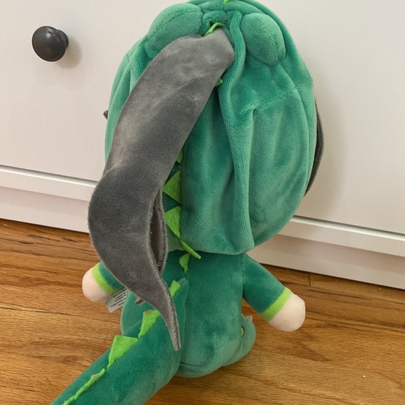 Juniper | Toys | Inquisitormaster Jade Sleepover Plush Inquisitormaster ...